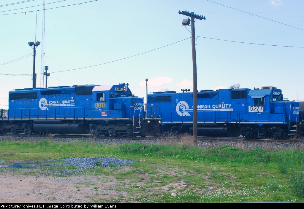 Ex-Conrail Power